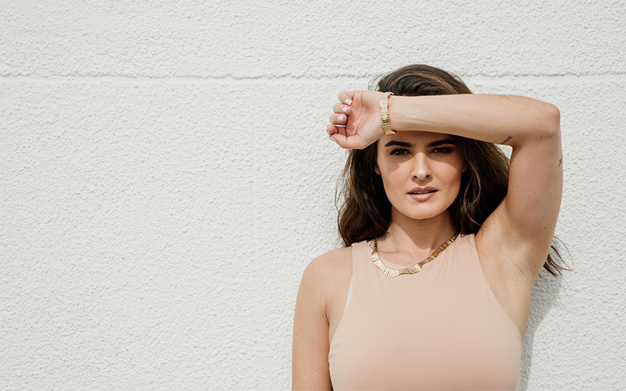 curAtiv collab – Amber Denae Today